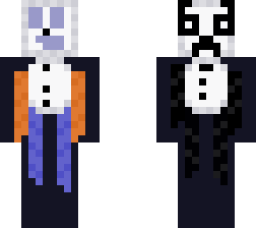 trio | Minecraft Skins