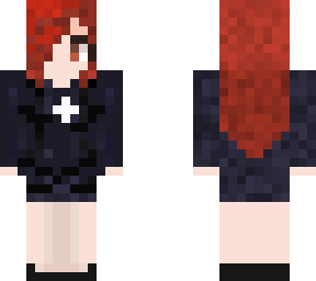 Parasoul | Minecraft Skin