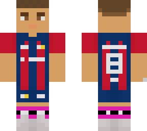 pedri | Minecraft Skins