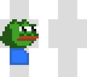 Pepe | Minecraft Skin