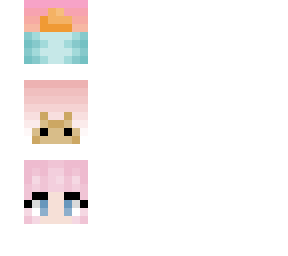 girl pfp | Minecraft Skins