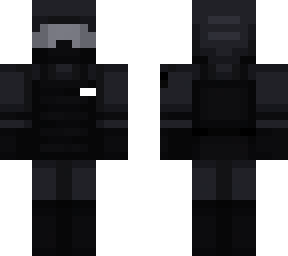 poa | Minecraft Skin