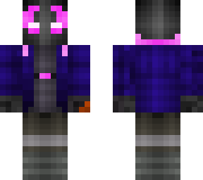 Prowler | Minecraft Skin