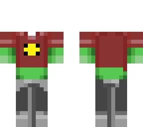 PSMP uniform | Minecraft Skin