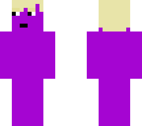 purple base | Minecraft Skin