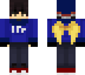 quackity qsmp | Minecraft Skins