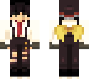 quackity nevadas | Minecraft Skins