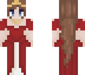 Queen | Minecraft Skin