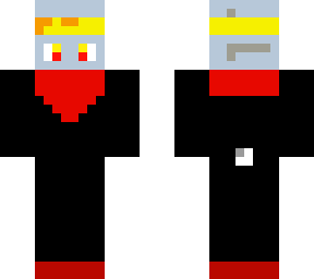 raboot | Minecraft Skins