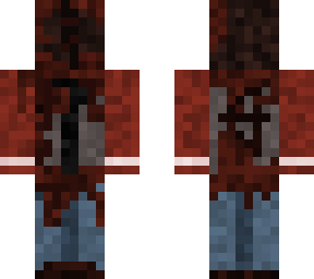 Ranboo Generation Loss Finale | Minecraft Skin