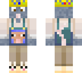 rat smp | Minecraft Skins