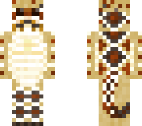 Rattle Snake Base | Minecraft Skin