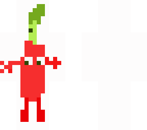 pikmin | Minecraft Skins