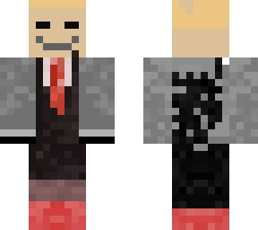 rich guy | Minecraft Skins
