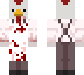 butcher | Minecraft Skins