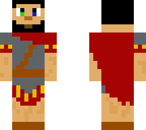 roman | Minecraft Skins