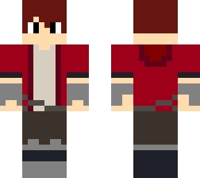 ryan | Minecraft Skins
