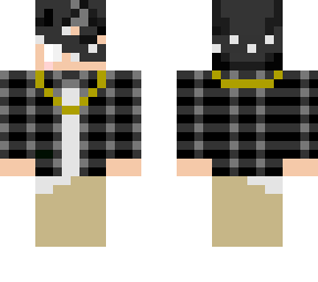 cholo | Minecraft Skins