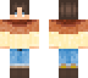 sable | Minecraft Skin