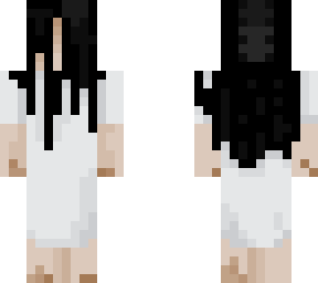 sadako | Minecraft Skins
