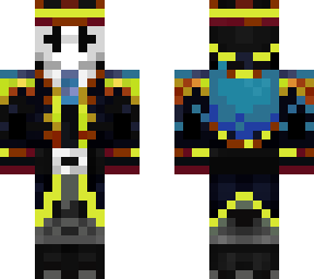 Sailor ClownPierce | Minecraft Skin