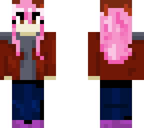 Saku | Minecraft Skin