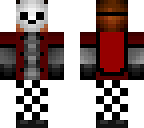 skull mask | Minecraft Skins