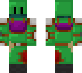 slime armor | Minecraft Skins