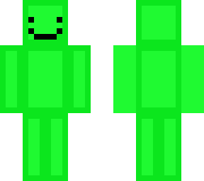 slime guy | Minecraft Skin