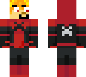 spider man siryakari | Minecraft Skin