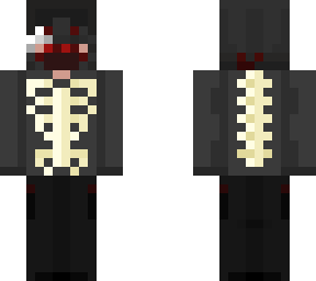 Spider Origin Skin | Minecraft Skin