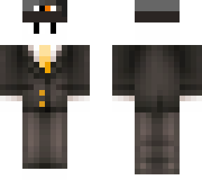 guy in suit | Minecraft Skins