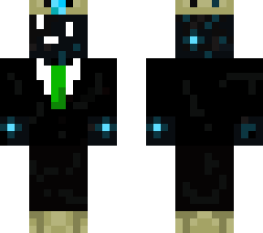 sculk | Minecraft Skins
