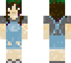 sydney | Minecraft Skin