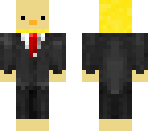 Take Off outer layer | Minecraft Skin