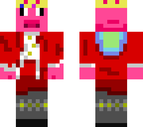 techno | Minecraft Skins