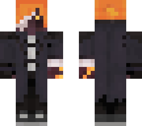 Themagmaboi Sacri | Minecraft Skin