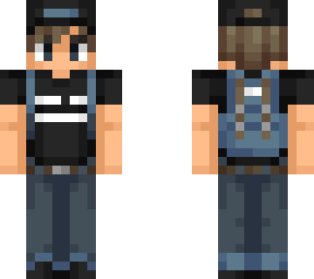 backpack | Minecraft Skins