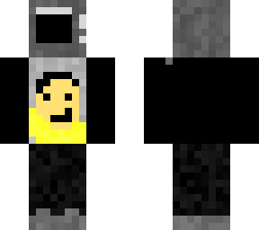 Toster Roblox based | Minecraft Skin