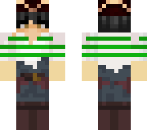 Tra | Minecraft Skin