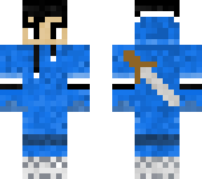 trainerdario | Minecraft Skins