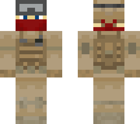 marine | Minecraft Skins