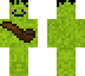 weed | Minecraft Skins