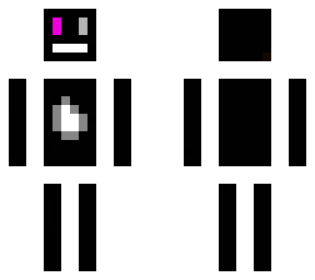 thing 1 | Minecraft Skins