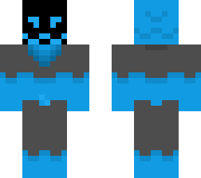 windows 10 protogen | Minecraft Skin