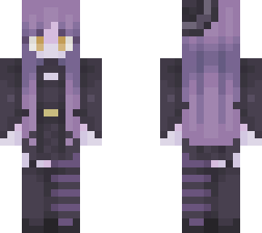 witch | Minecraft Skins
