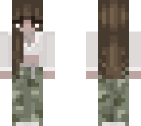 y2k girl | Minecraft Skins