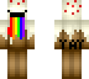 YAY!!!! | Minecraft Skin