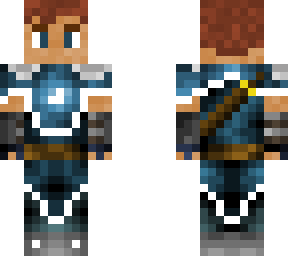 ypung kodi nuniq | Minecraft Skin