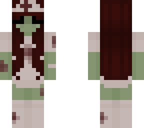 zomber | Minecraft Skin